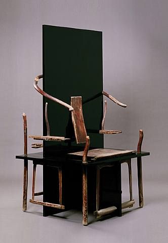 Shao Fan, Work No. 2, 2006. - Alain.R.Truong