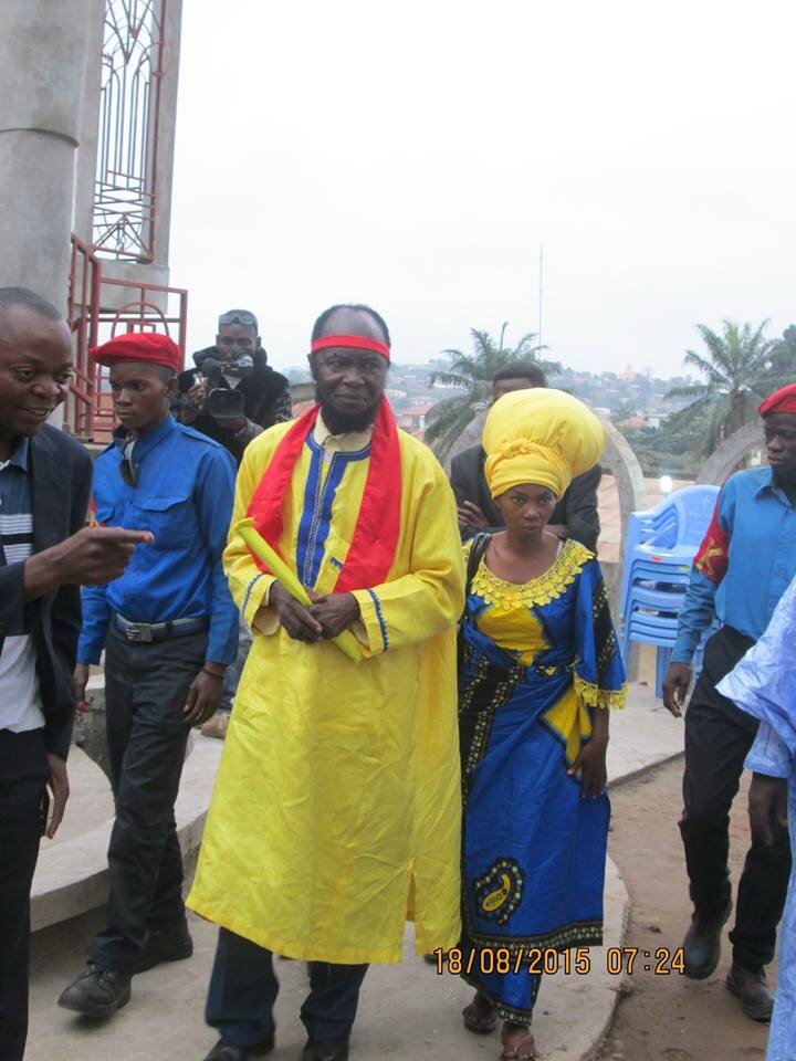 KONGO DIETO 2801 : YAYA LUBONDO, LA MIKALA MANDOMBE DE L'ERE DU VERSEAU ...