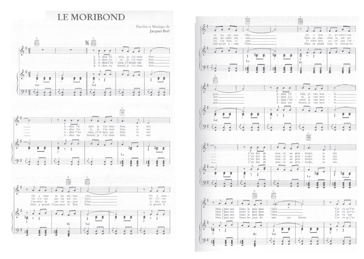 Le Moribond - The Strombolis