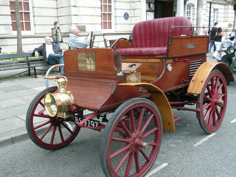 Albion Motors. - Le blog du lignard