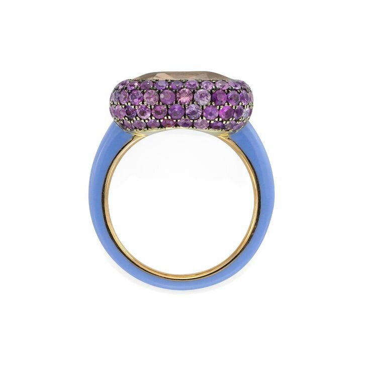 Rings by Taffin at Simon Teakle - Alain.R.Truong