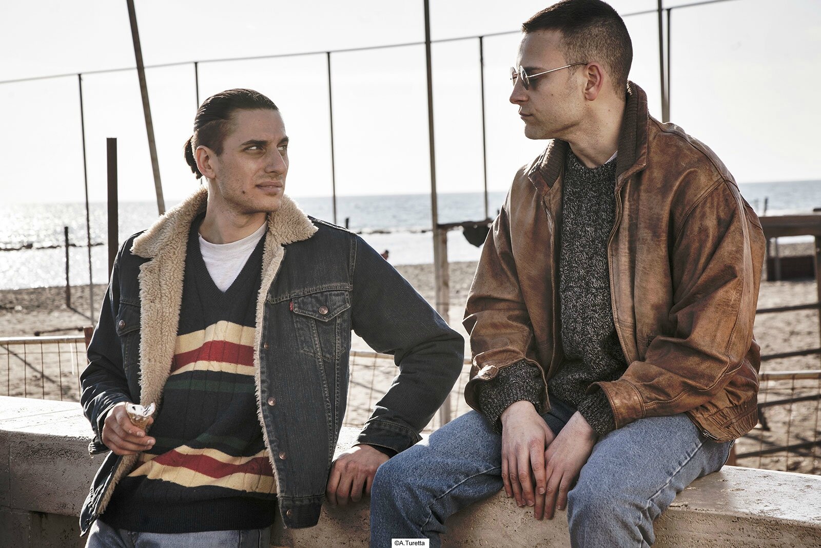 Mauvaise graine : le joli Mean Streets italien du regretté Claudio ...