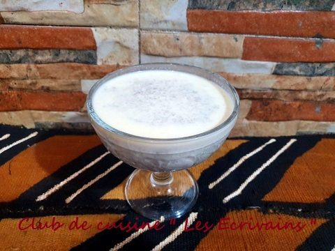 Déguê, recette malienne - Les Horizons d'Ewa