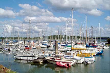 Ports de Rance - Guide de peche en Rance - Dinard - Dinan - Saint Malo ...
