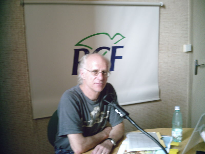 Gilbert Bouchard, ou la passion de Lugdunum - Alix Mag', actualité sur ...