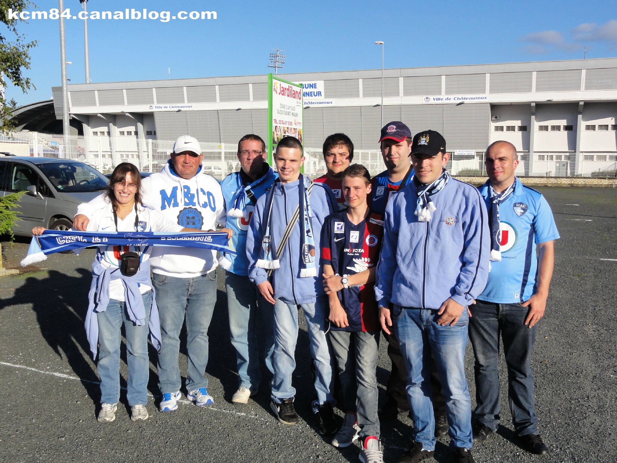 Le HAC méritait mieux - KOP CIEL ET MARINE 84