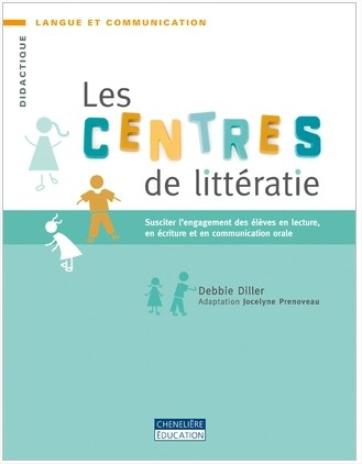 Centres de Littératie : notes de lecture, chapitre 1 - Les alphas de ...