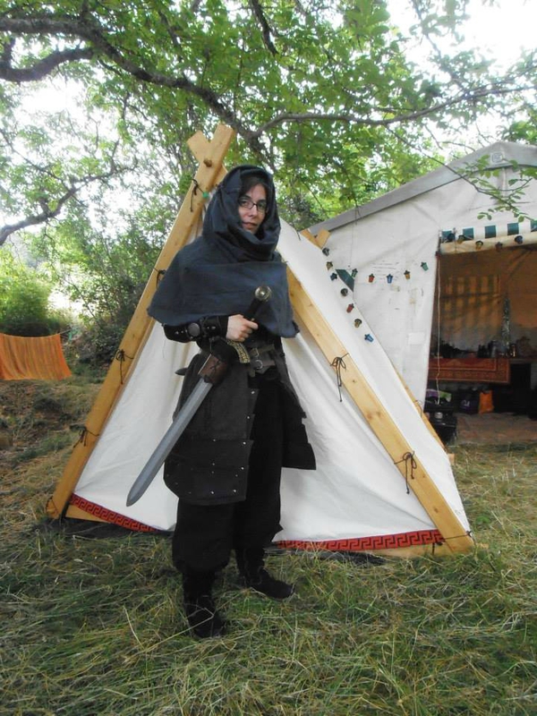 Capuchon -tuto et patron- - l'atelier de couture Dame Cannelle