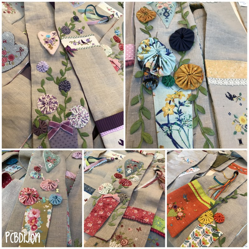 Colifichet joli et amitié... - PCBDijon