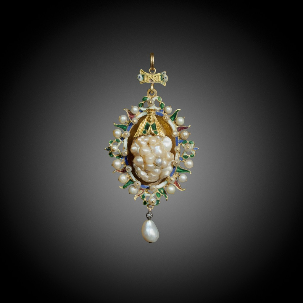 vierge en majeste - Alain.R.Truong