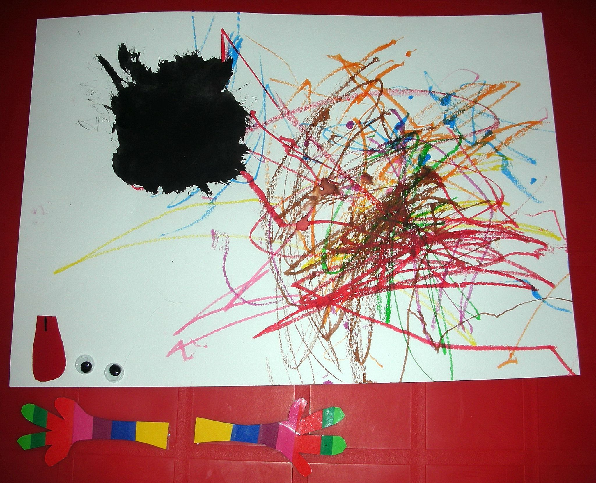 Monstres de Halloween - La Maison Féerique