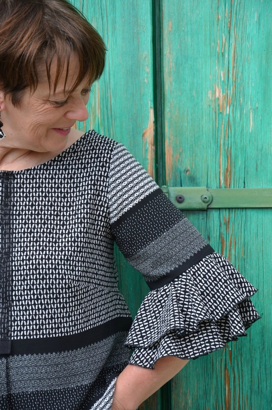 Un tissu pour deux ! - mithe