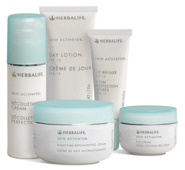 SKIN ACTIVATOR™ - Patrick GERIN Distributeur Indépendant HERBALIFE à ...