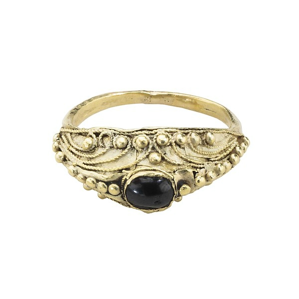 'Treasures and Talismans Rings from the Griffin Collection' at the ...