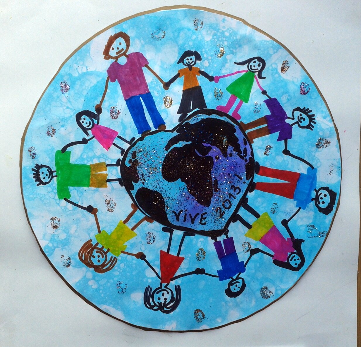 Le tour de mes idées