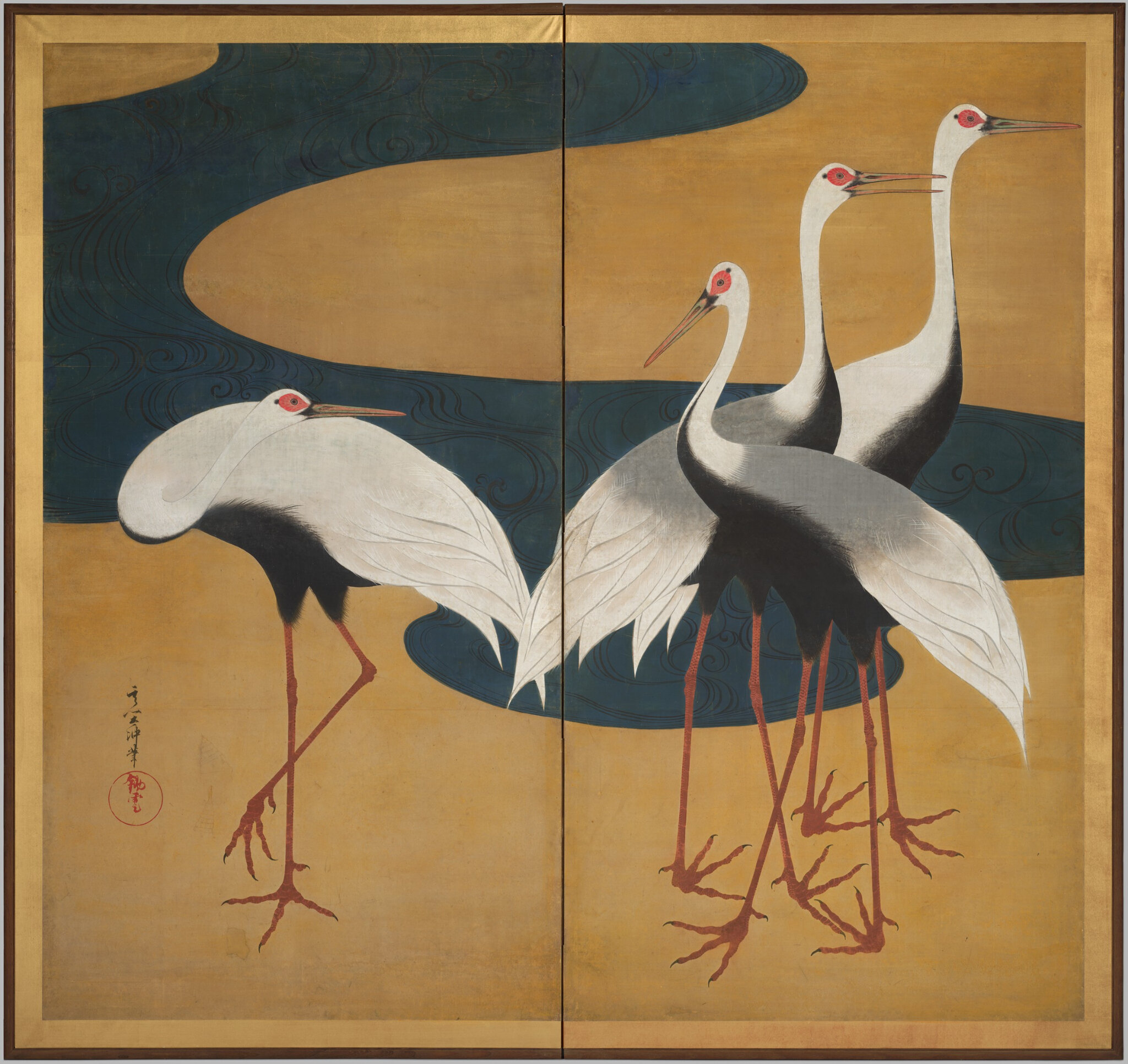 Best of the Best on View in 'Painting Edo: Japanese Art from the ...