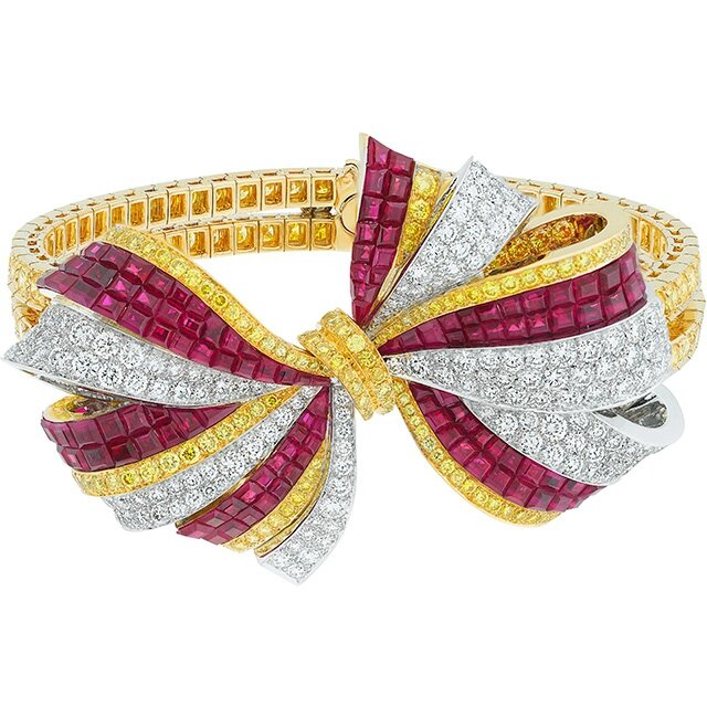 Van Cleef & Arpels High Jewelry. Ballet Précieux collection - Alain.R ...