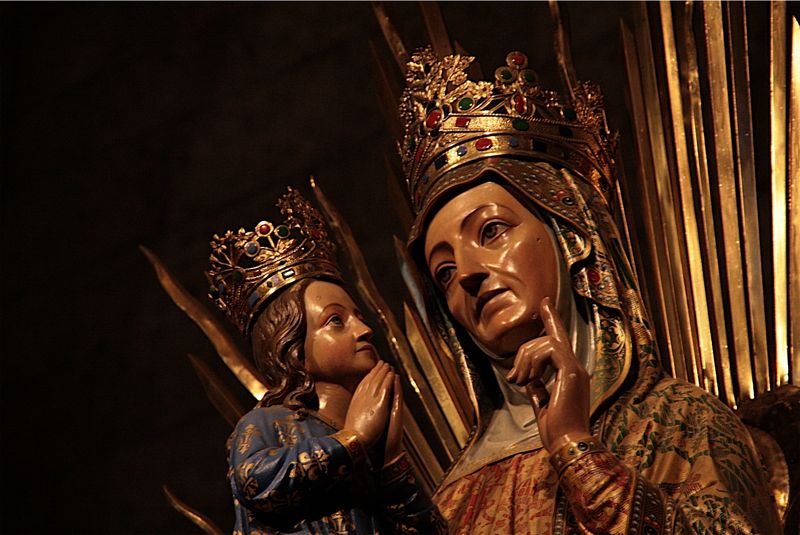 Souvenez-vous à Sainte Anne - Images Saintes