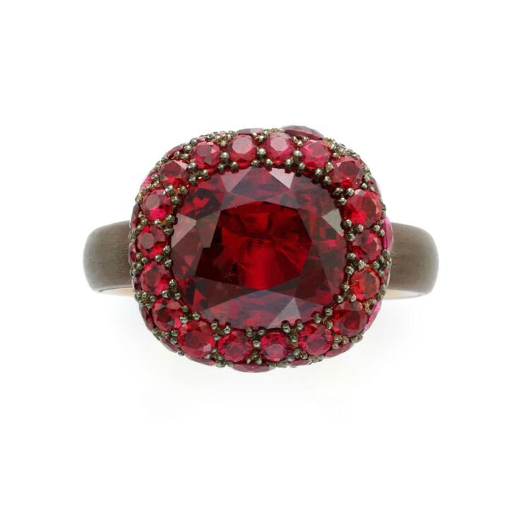 Rings by Taffin at Simon Teakle - Alain.R.Truong