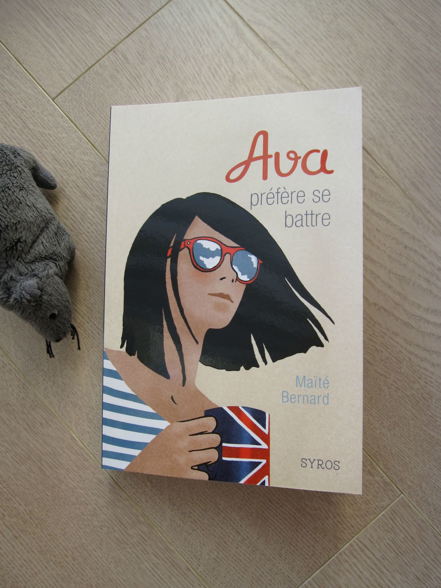 Ava préfère se battre - Maïté Bernard - Les riches heures de Fantasia