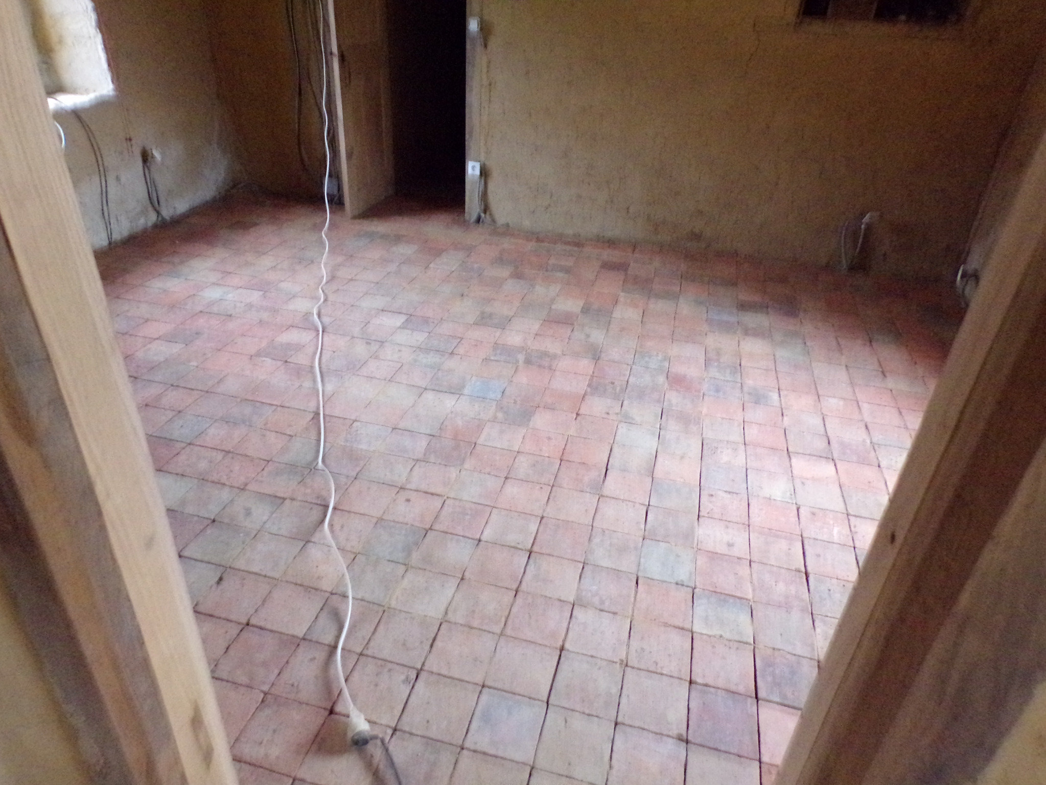 TREVENALEUC, un manoir breton