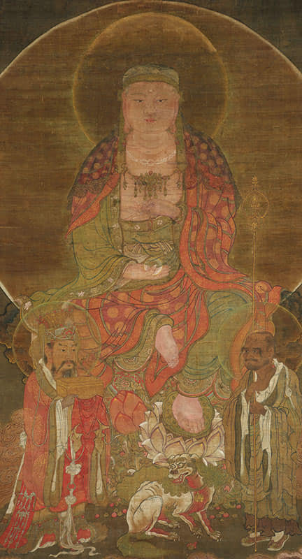 'The Beauty of Praye - Buddhist Art from the Goryeo and Joseon ...