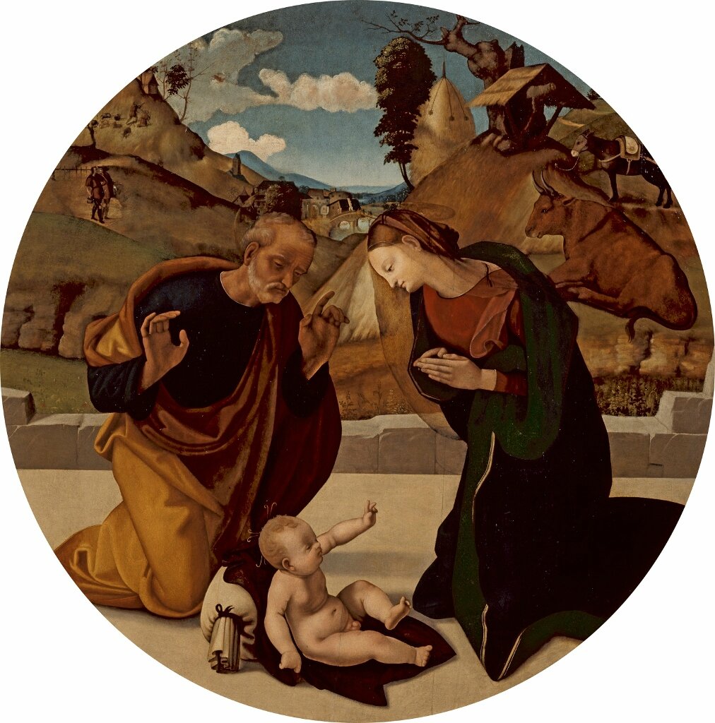 Once-in-a-Lifetime Piero di Cosimo Retrospective Premieres at National ...