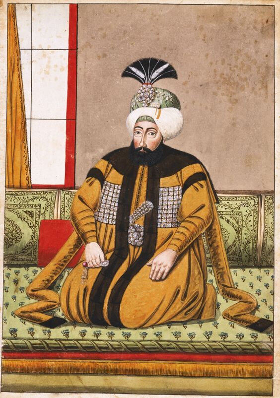 An important collection of twenty-seven watercolour portraits of the ...