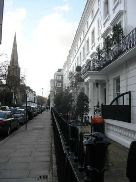 Escapade gourmande à Londres (5/5) - le miam-miam blog