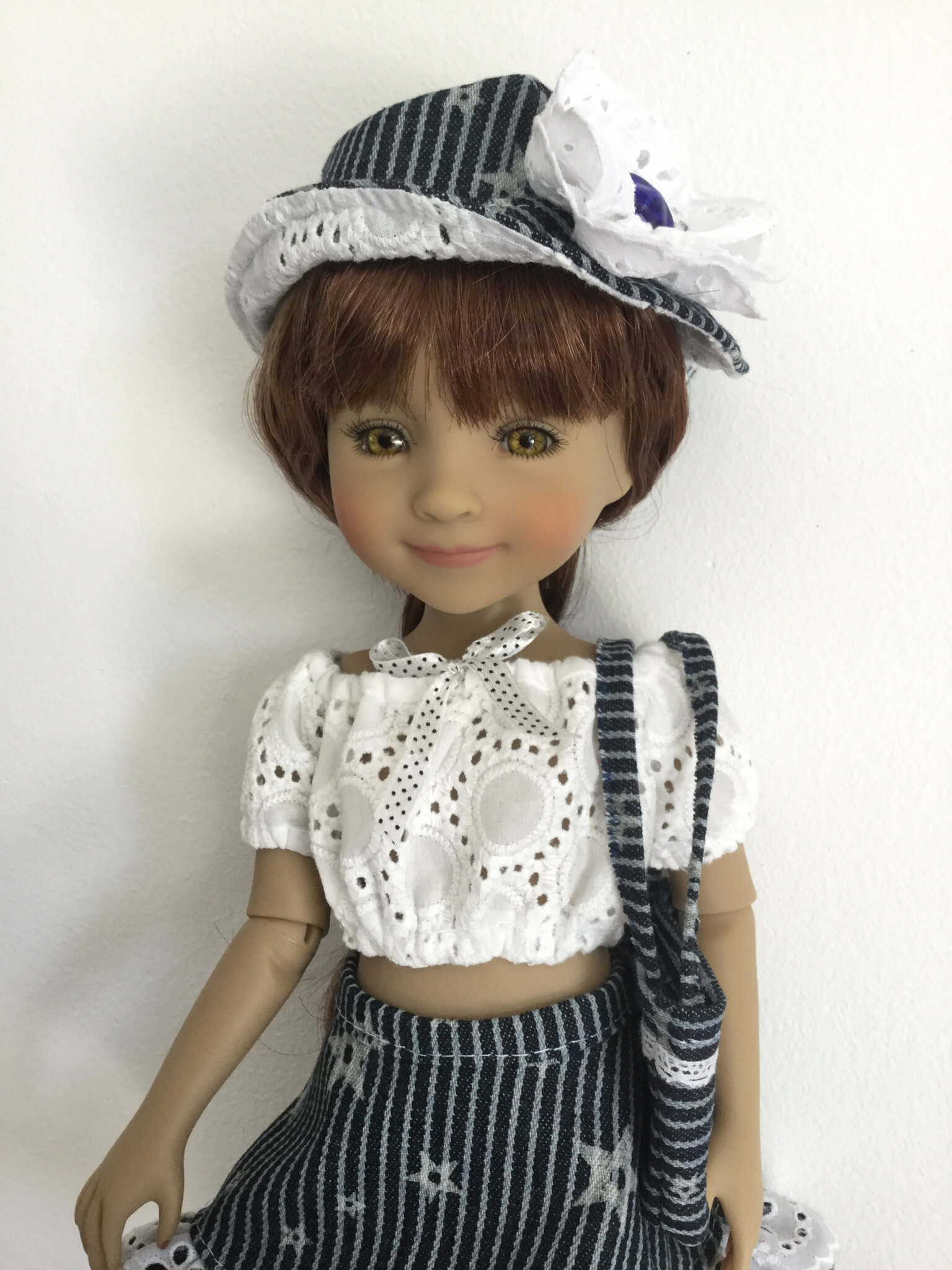 le retour de Bella - La mode des poupées