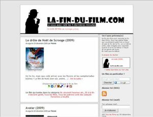 Les blogueurs doivent-ils raconter la fin des films? - Baz'art : Des ...