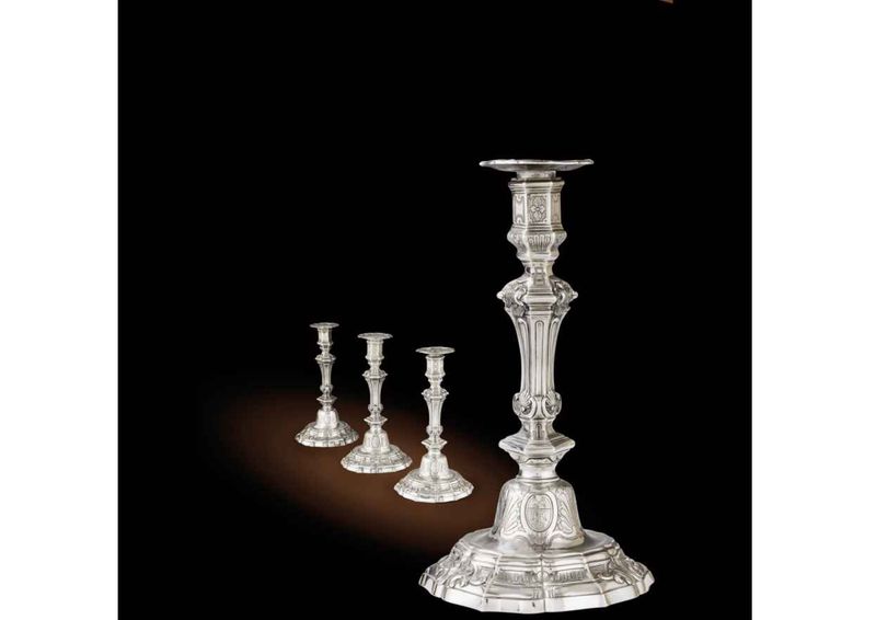Important European Silver @ Sotheby's Paris - Eloge de l'Art par Alain ...