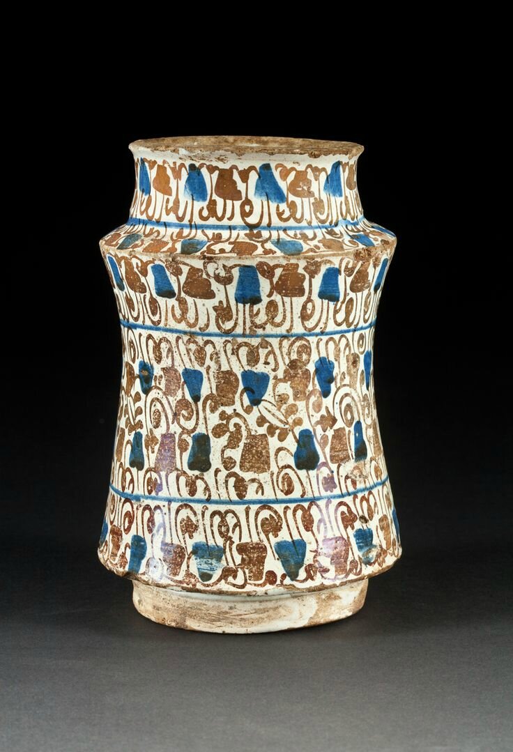 albarello - Alain.R.Truong