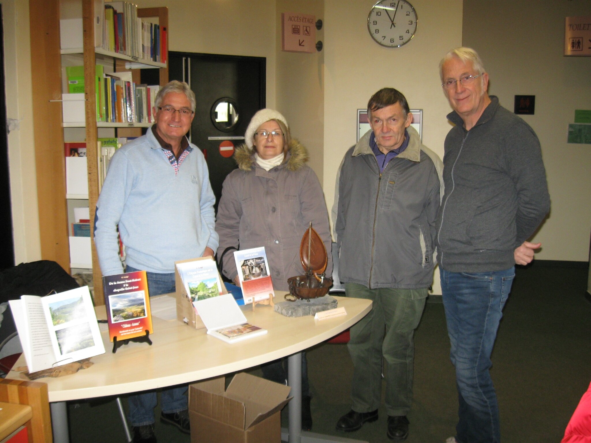 SERPAN, un nom familier au sein de notre Carrefour, mais peut-être va t ...