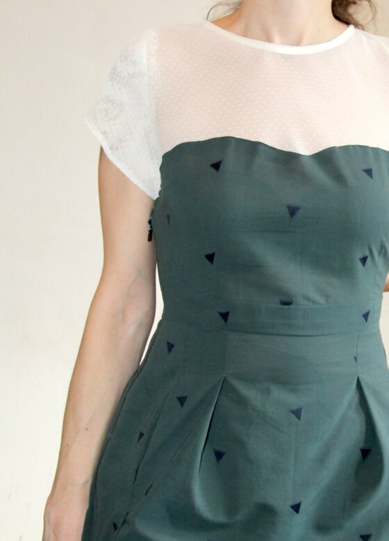 Macaron Dress - Colette Lovers