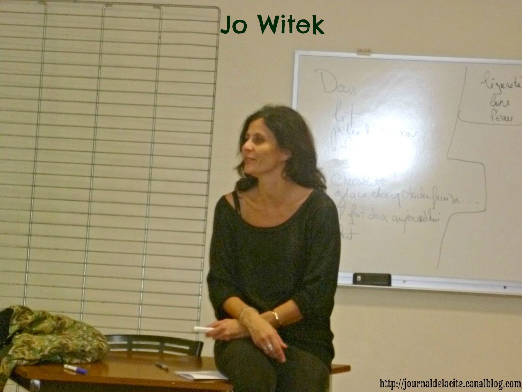 Ecrire pour retrouver son âme d’enfant - Journal électronique du LPO ...