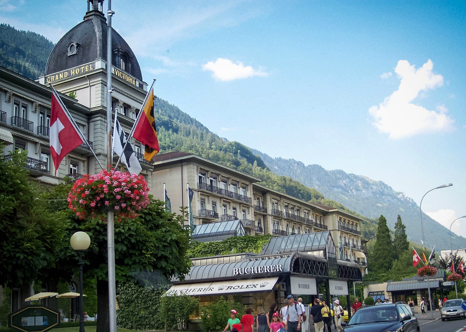 Berne (canton de) - Nos carnets de Voyages autour du monde.