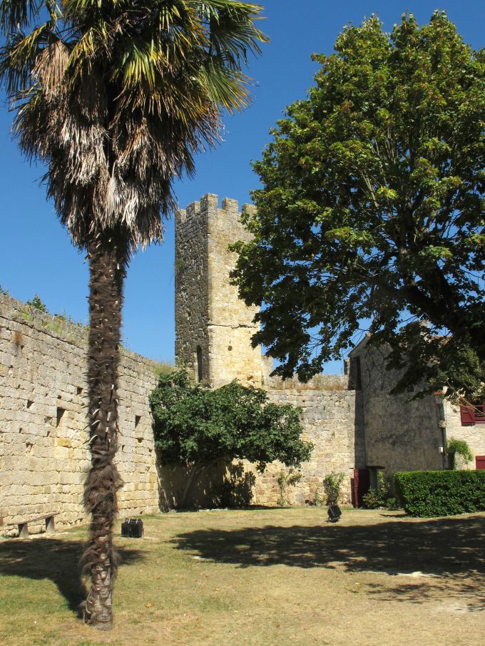 Tourisme en Ténarèze (Gers) 1/2 - Le Soulier Voyageur