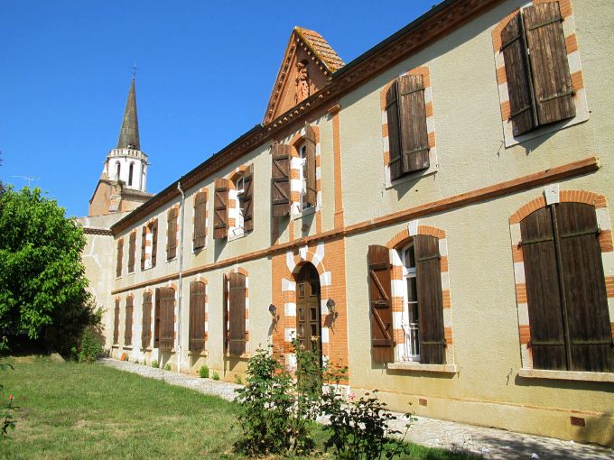 Tourisme en Ténarèze (Gers) 2/2 - Le Soulier Voyageur