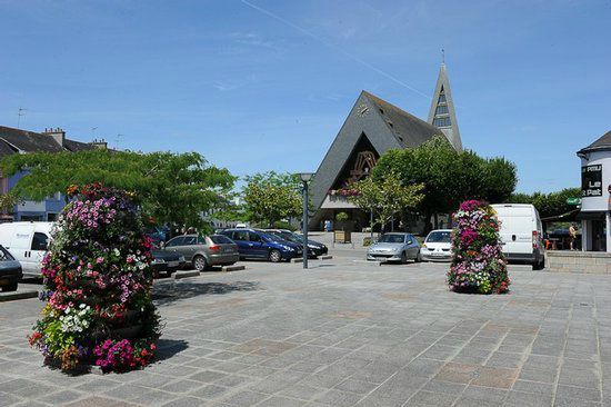 CAUDAN-Circuit 2 - Mes Randonnées Pédestres en Bretagne (Boucles)