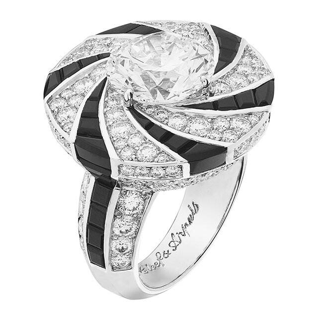 Van Cleef & Arpels High Jewelry. Ballet Précieux collection - Alain.R ...