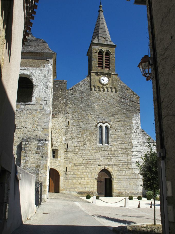 Tourisme en Ténarèze (Gers) 2/2 - Le Soulier Voyageur