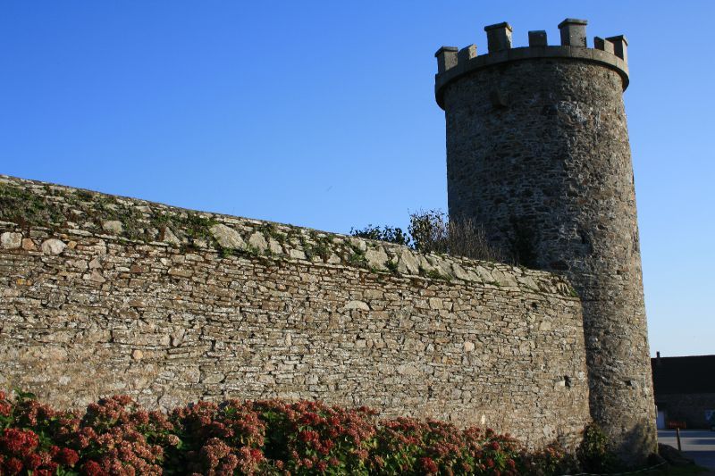 Le Rozel (Manche) - Je traine ici et là ...