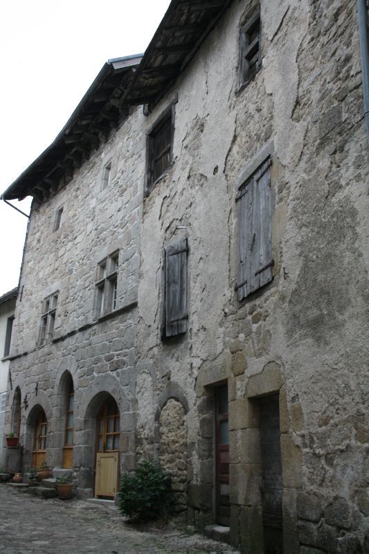 Marcolès (Cantal) - Je traine ici et là ...