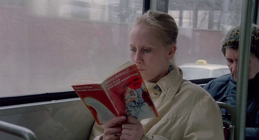 Hotties Reading 618 - le vieux monde qui n'en finit pas