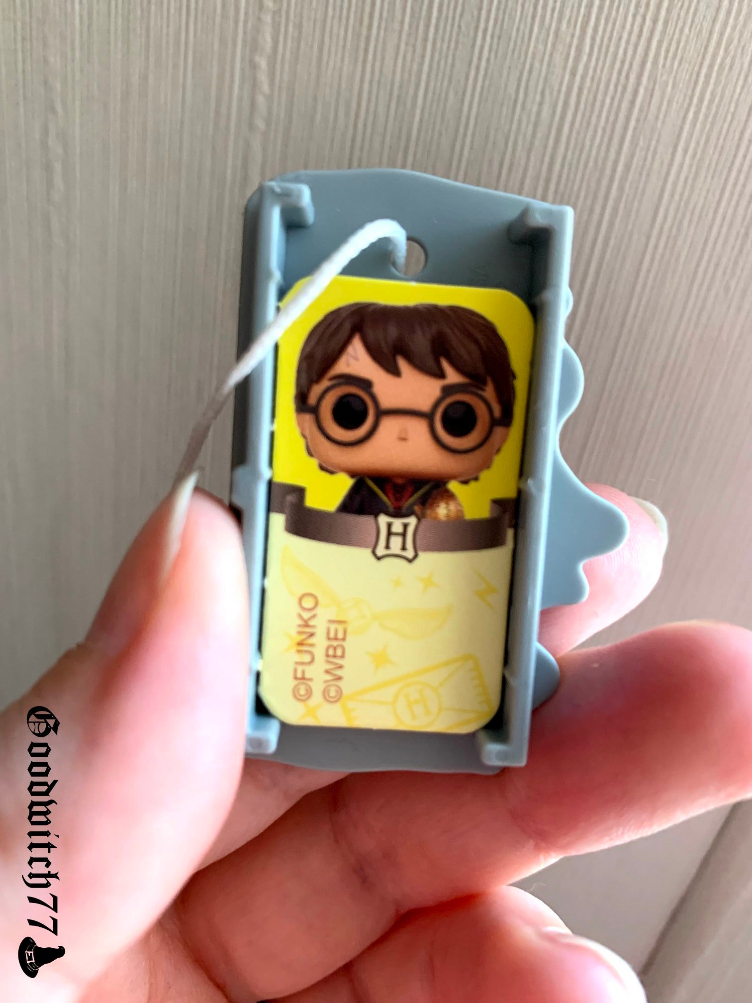 Kinder joy Harry Potter Funko pop ouverture & QR codes applaydu ...