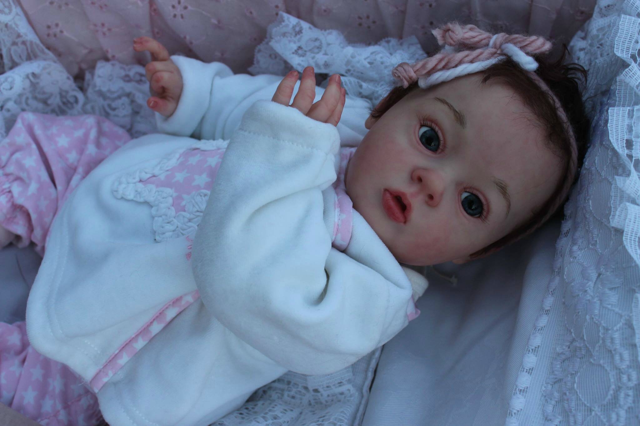 Bébés reborn adoptés ! je n'en rate pas une ? ben si lol même deux ;-) - Bébé reborn - L'Atelier ...