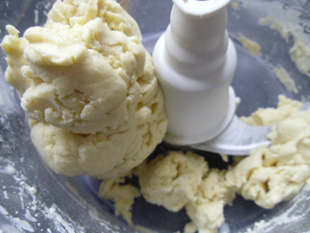 Pâte brisée inratable et SUPER rapide - F'laur'ilège