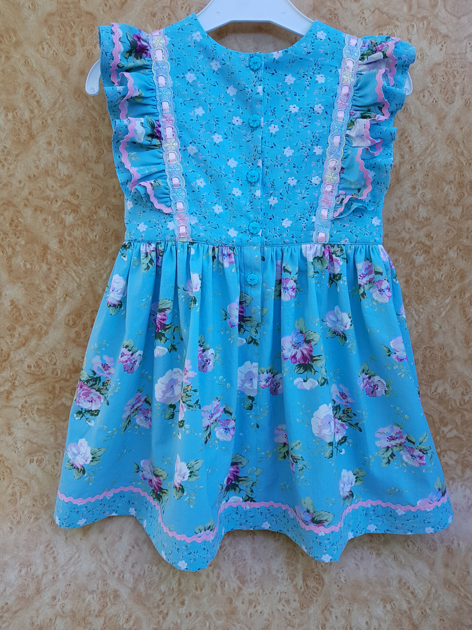 robe petite fille 4 ans - TRICOT CHOUPIE TRICOTE