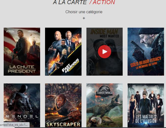 Films d’action : retrouvez-les sur l’appli Android PlayVOD ! - Apprenez ...